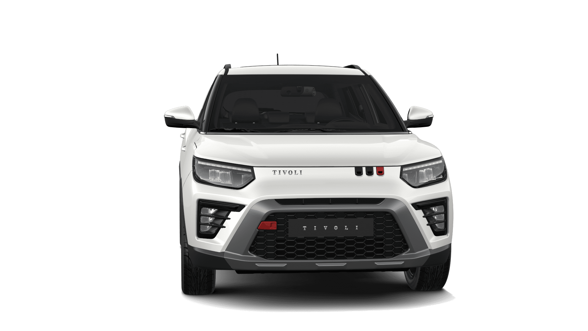 Tivoli de SsangYong KGM | SUV Premium para la Ciudad